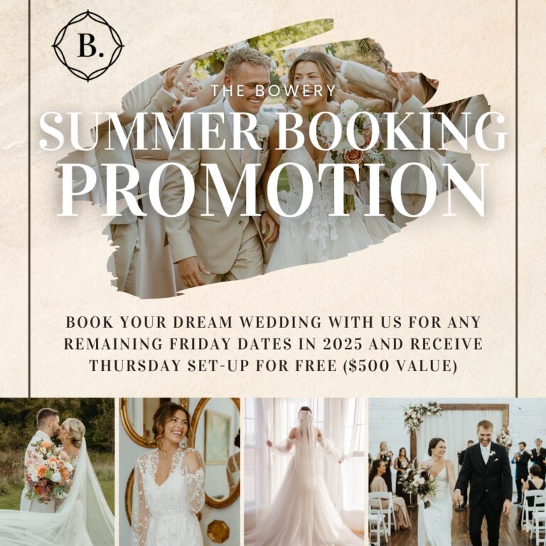 Wisconsin Rustic Wedding Venue | The Bowery Barn Hartford, WI